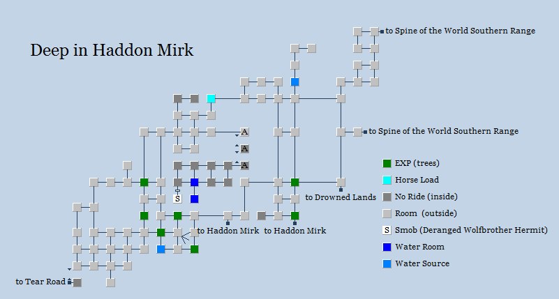 Deep in Haddon Mirk | WoTMUD Wiki | Fandom