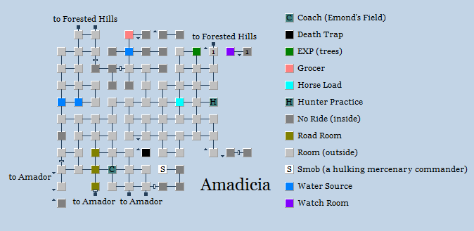 Amadicia (zone) | WoTMUD Wiki | Fandom