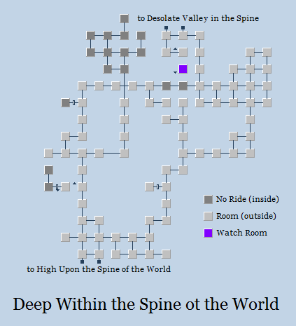 Deep Within the Spine of the World | WoTMUD Wiki | Fandom