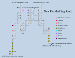 New Far Madding South | WoTMUD Wiki | Fandom