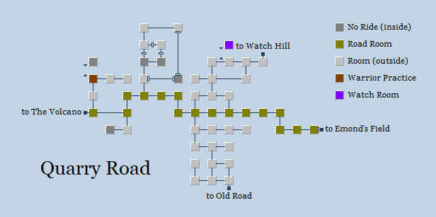 Quarry Road | WoTMUD Wiki | Fandom