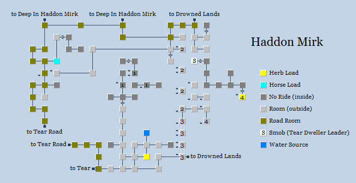 Haddon Mirk | WoTMUD Wiki | Fandom