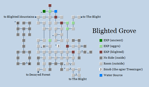 Blighted Grove | WoTMUD Wiki | Fandom