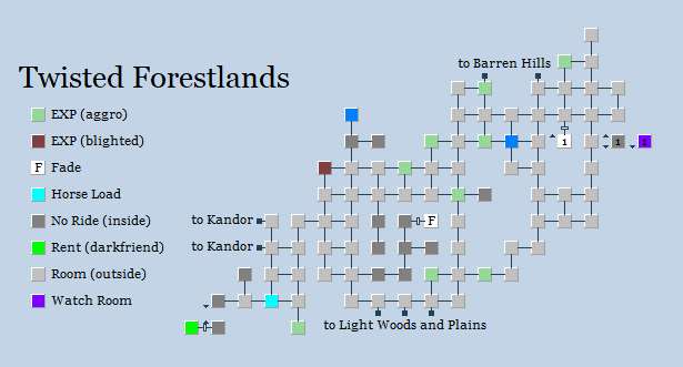 Twisted Forestlands | WoTMUD Wiki | Fandom