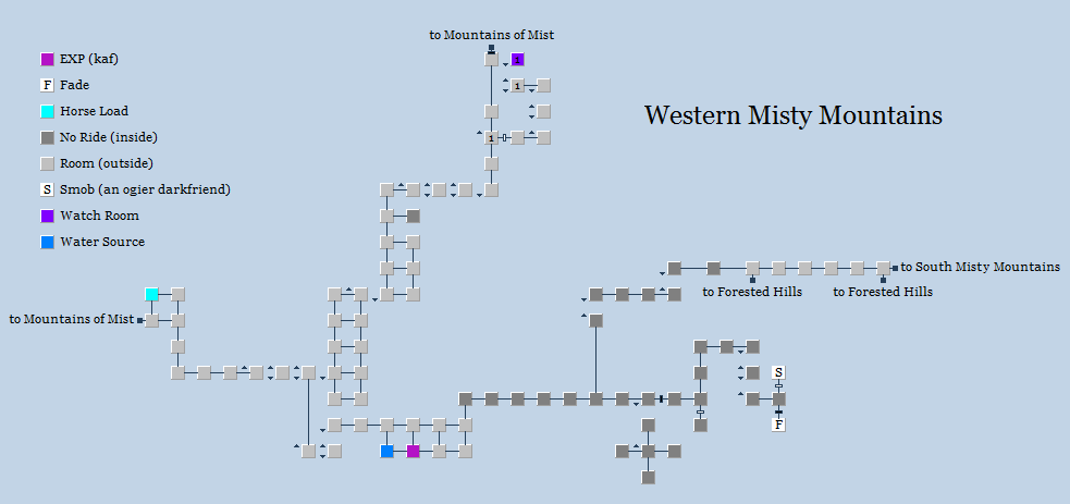 Western Misty Mountains | WoTMUD Wiki | Fandom