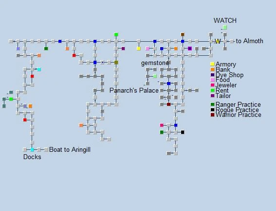 Tanchico | WoTMUD Wiki | Fandom