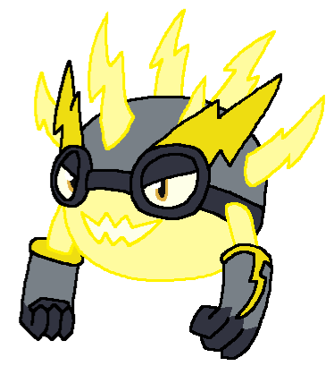 Thunder Ball | Kameo Elements Of power Wiki | Fandom