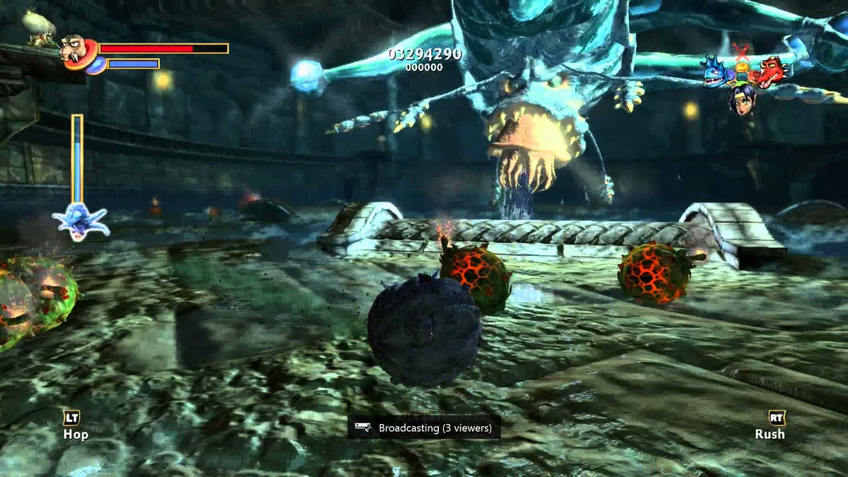 Category:Bosses | Kameo Elements Of power Wiki | Fandom