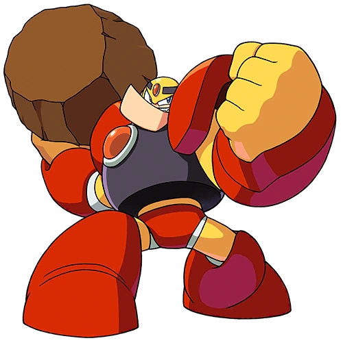 Guts Man | Kameo Elements Of power Wiki | Fandom