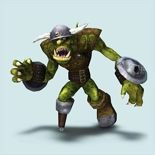 Troll | Kameo Elements Of power Wiki | Fandom