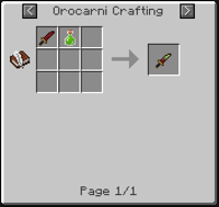 Orocarni Crafting Table | WOTRMC Wiki | Fandom
