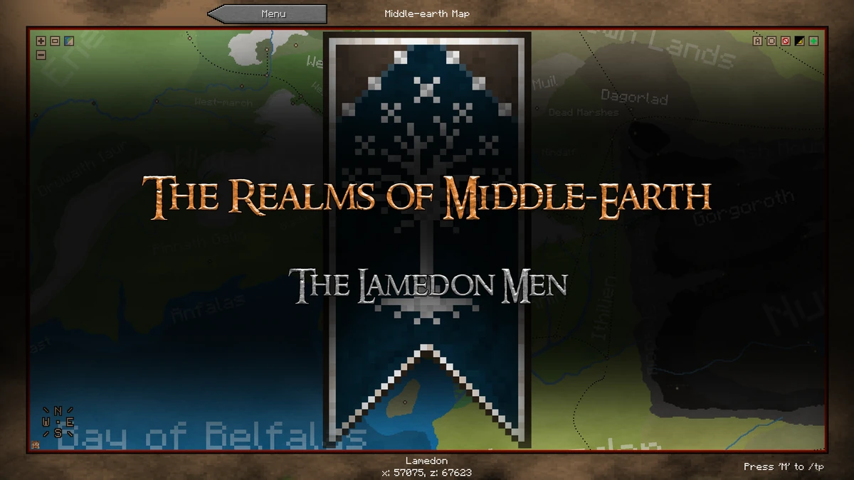 Lamedon Men (Realm) | WOTRMC Wiki | Fandom