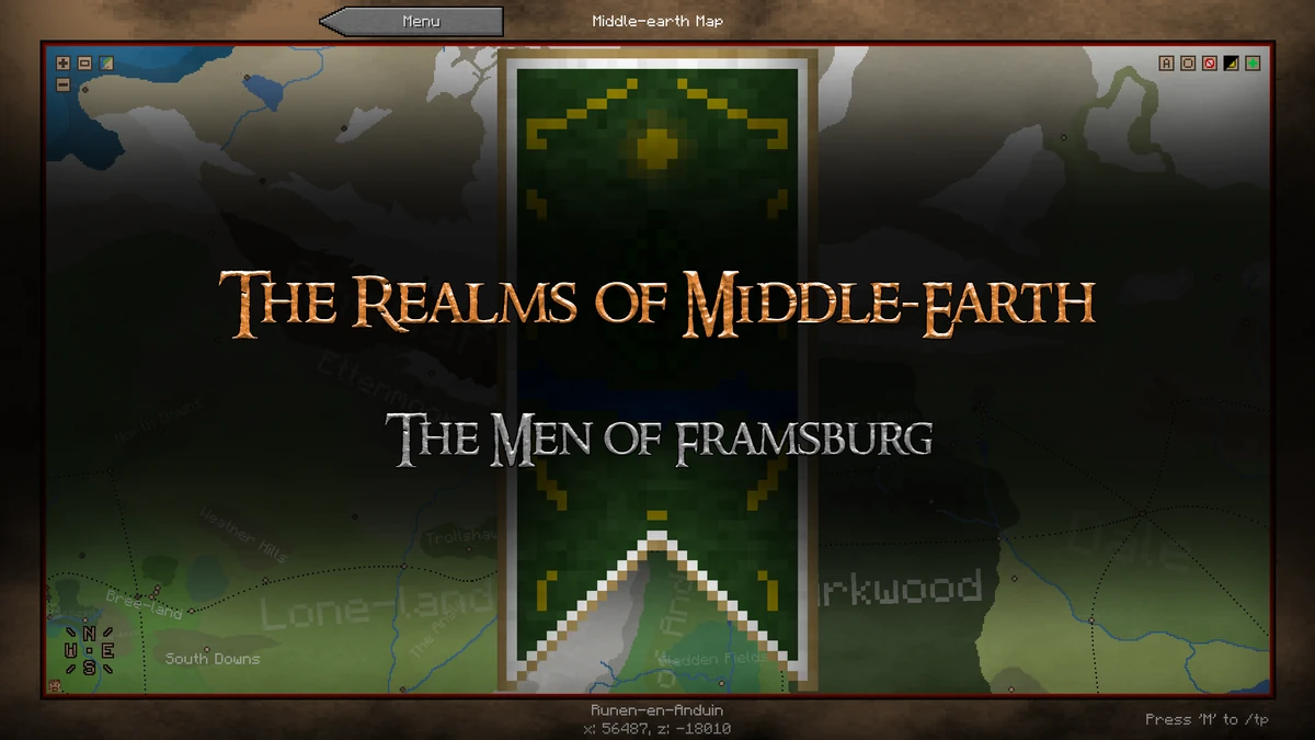Framsburg Men (Realm) | WOTRMC Wiki | Fandom
