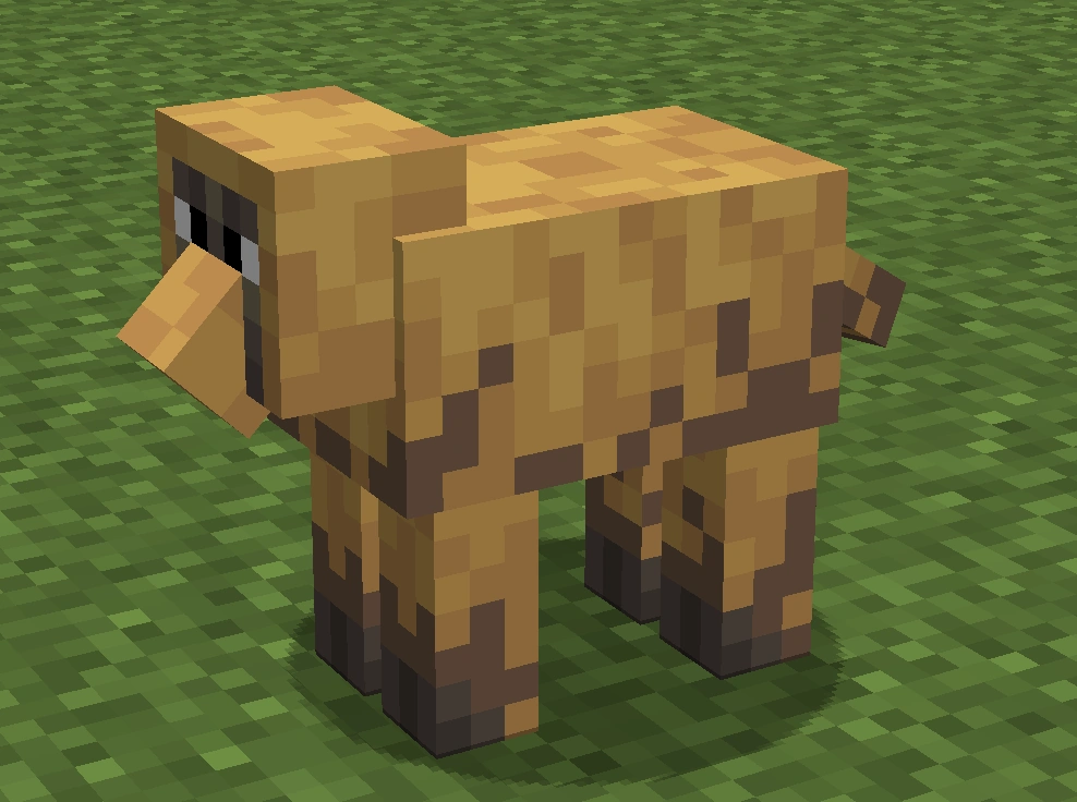 Blonde Baboon (Animal) | WOTRMC Wiki | Fandom