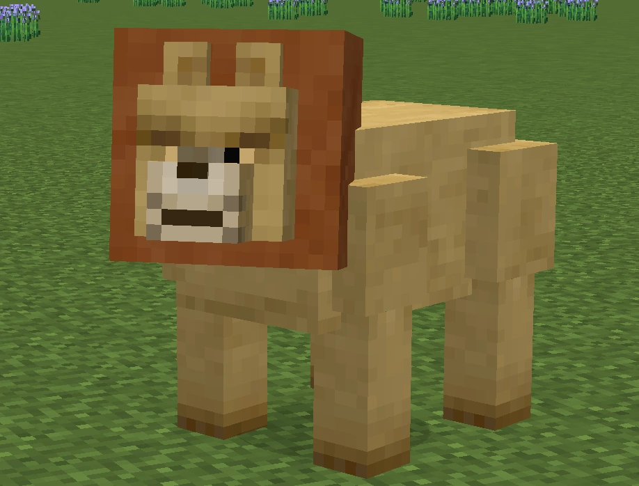 Lion (Animal) | WOTRMC Wiki | Fandom
