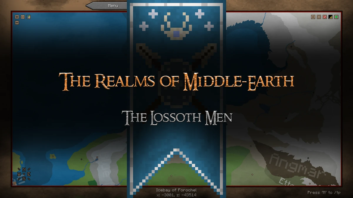 Lossoth Men (Realm) | WOTRMC Wiki | Fandom