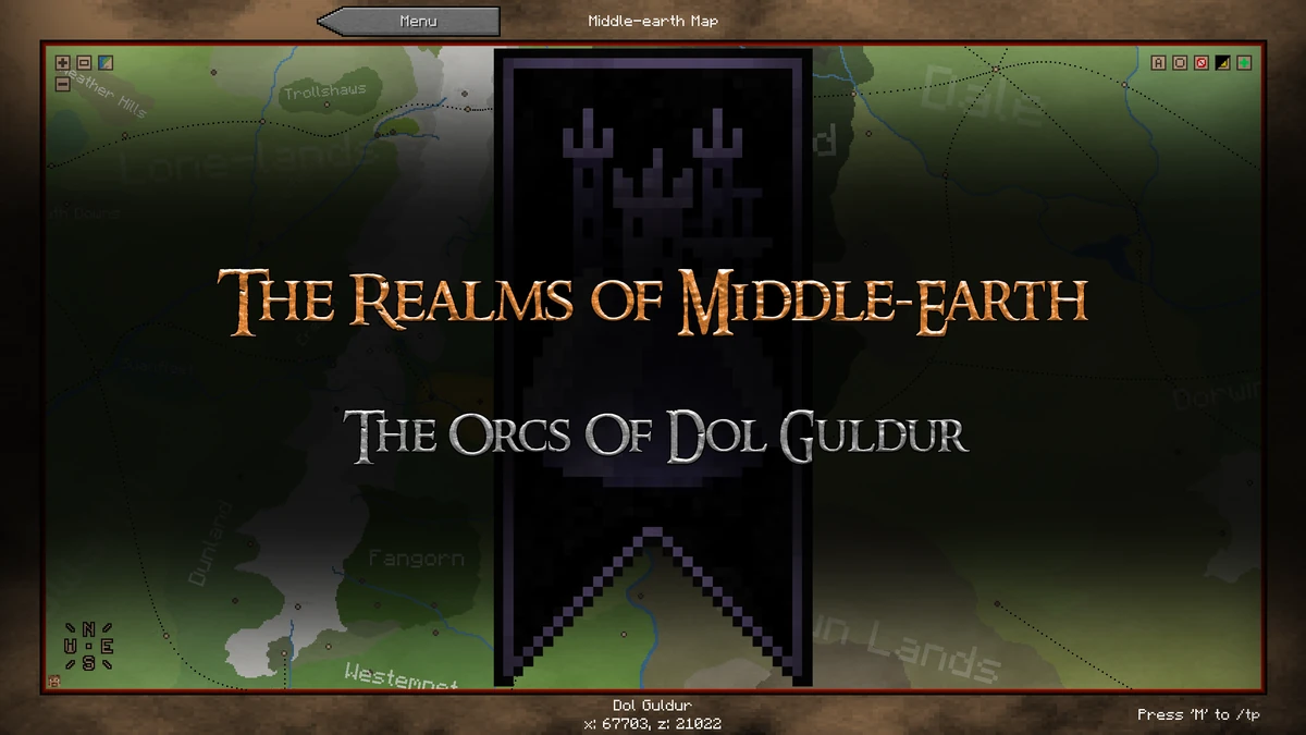 Dol Guldur Orcs (Realm) | WOTRMC Wiki | Fandom