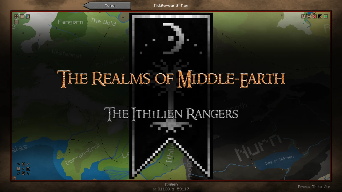 Ithilien Rangers (Realm) | WOTRMC Wiki | Fandom