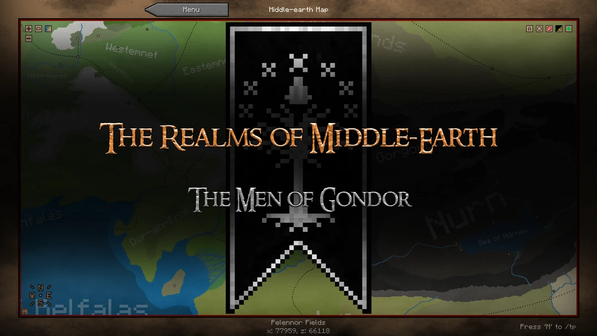 Gondor Men (Realm) | WOTRMC Wiki | Fandom