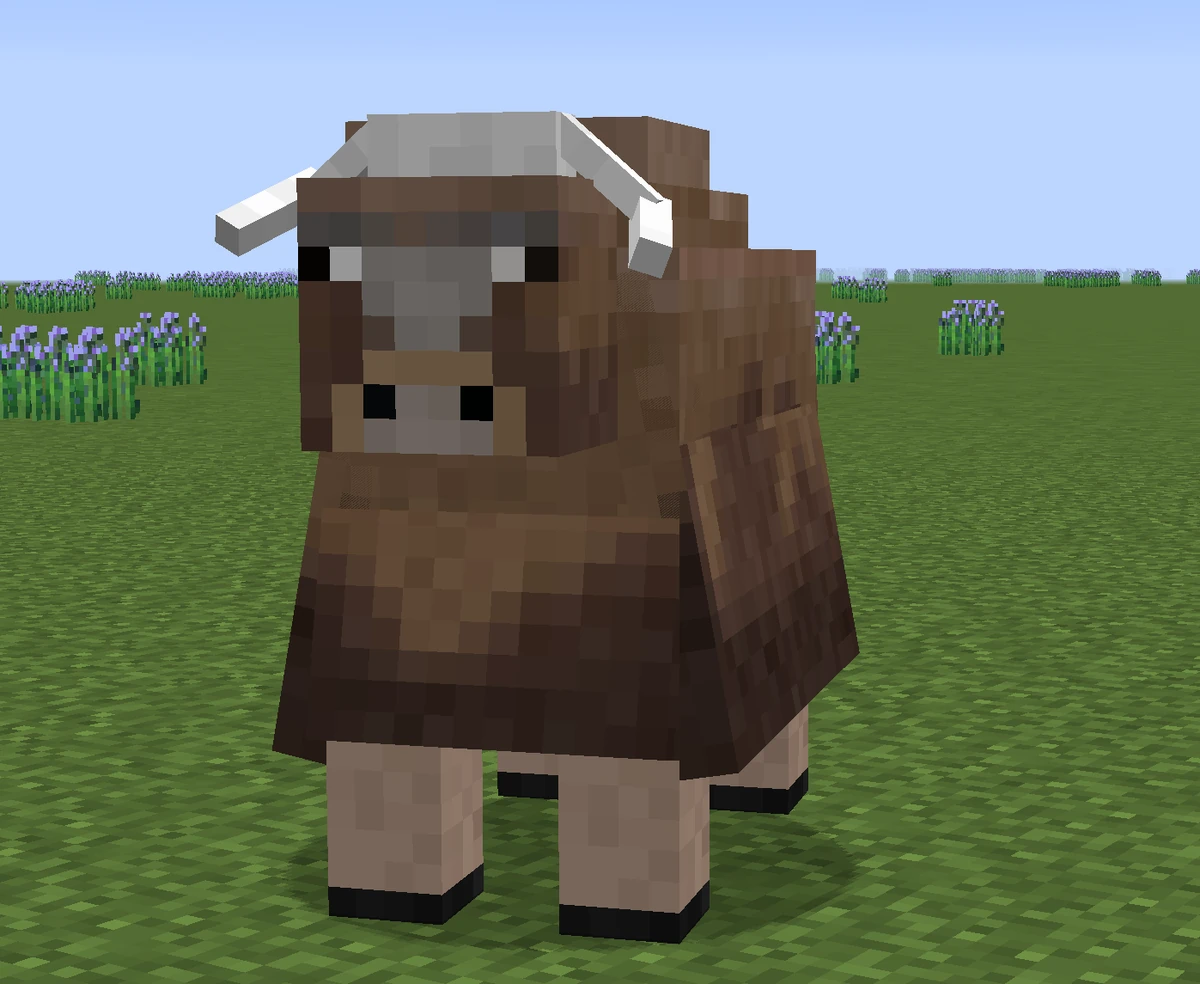 Musk-ox (Animal) | WOTRMC Wiki | Fandom