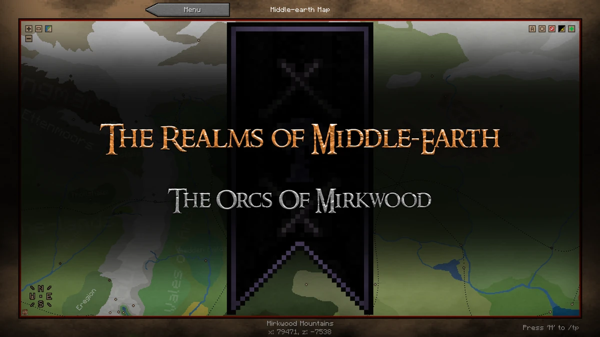 Mirkwood Hunters (Realm) | WOTRMC Wiki | Fandom