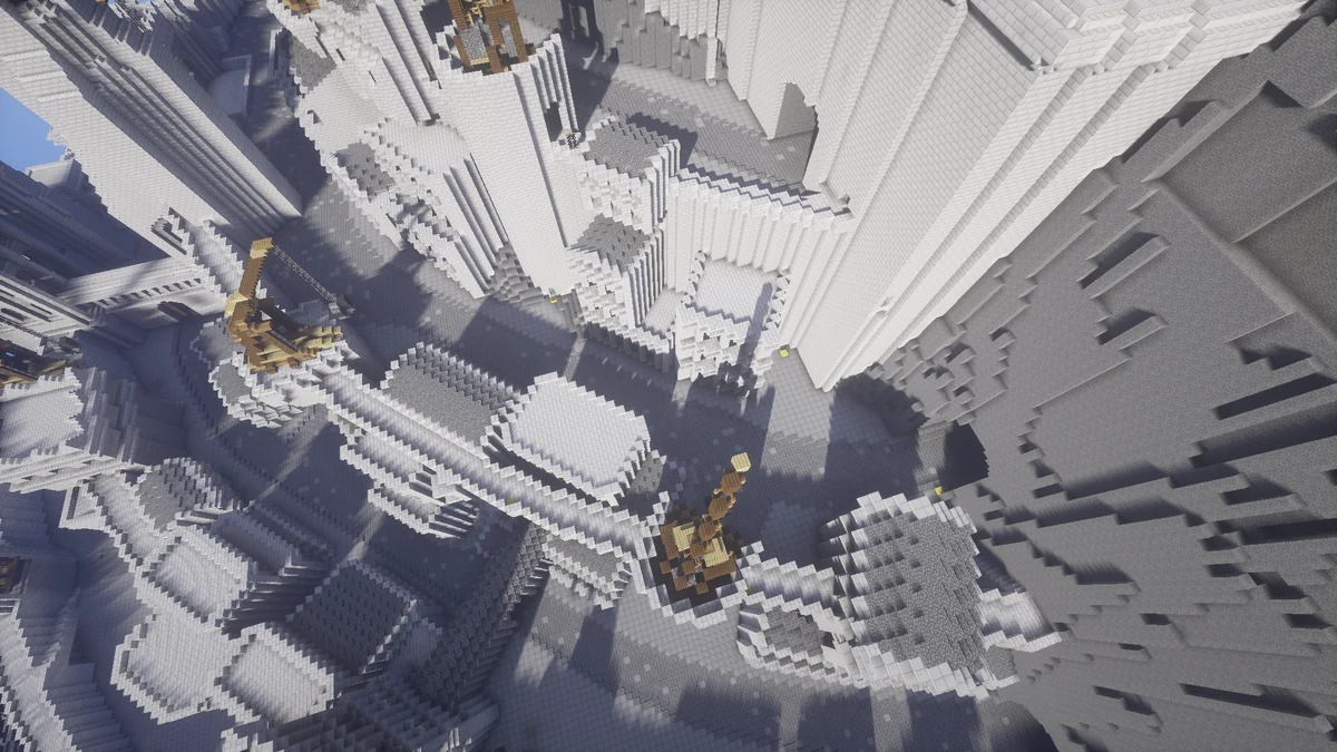 Minas Tirith | WOTRMC Wiki | Fandom