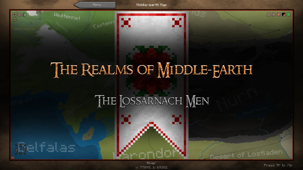 Lossarnach Men (Realm) | WOTRMC Wiki | Fandom