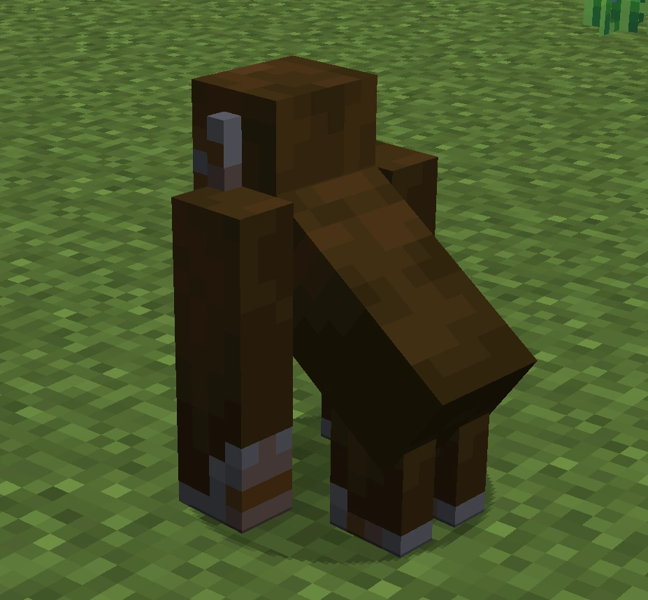 Brown Bonobo (Animal) | WOTRMC Wiki | Fandom