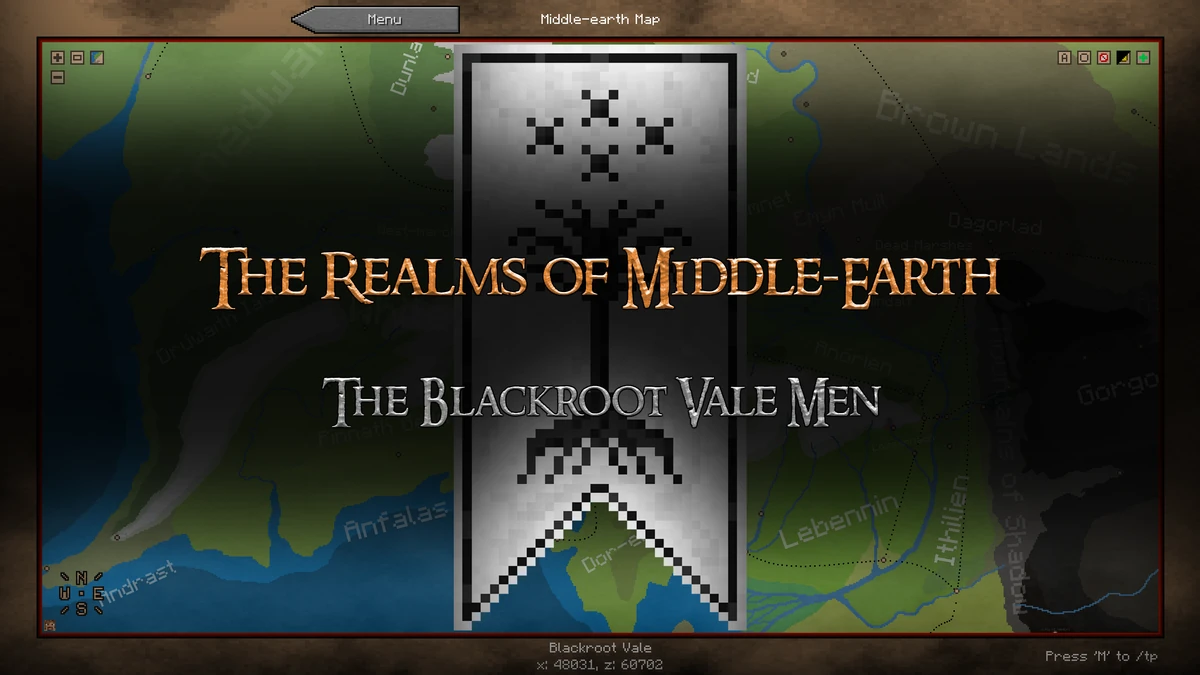 Blackroot Vale Men (Realm) | WOTRMC Wiki | Fandom