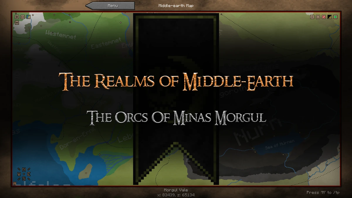 Morgul Vale Orcs (Realm) | WOTRMC Wiki | Fandom