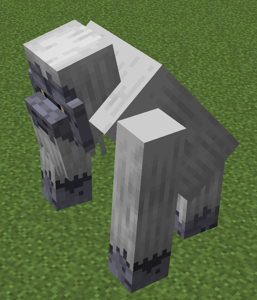 White Gigantopithecus (Animal) | WOTRMC Wiki | Fandom