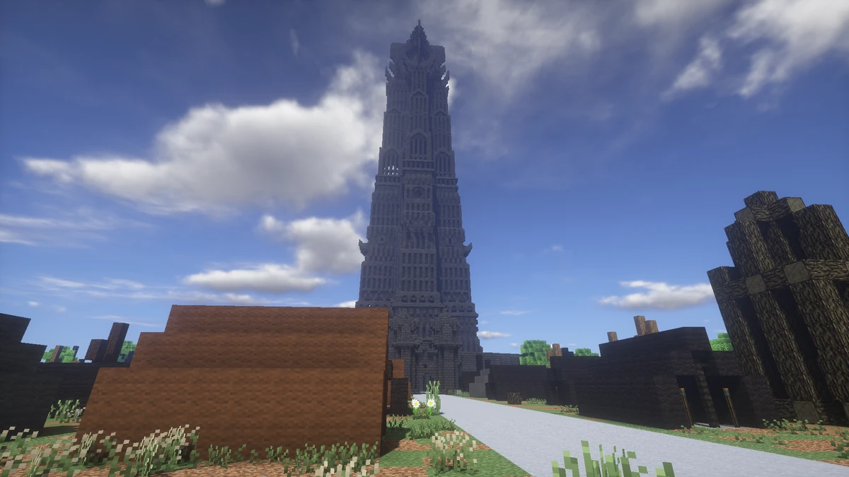 Isengard | WOTRMC Wiki | Fandom