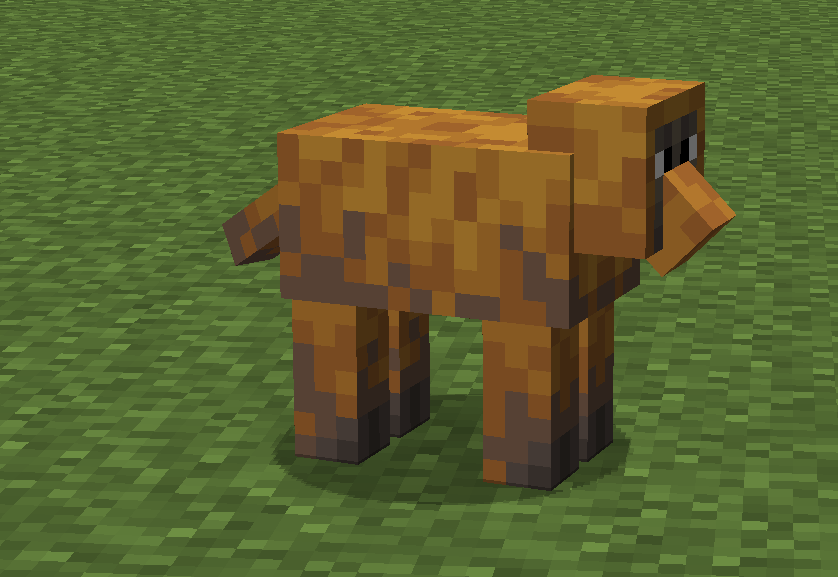 Orange Baboon (Animal) | WOTRMC Wiki | Fandom