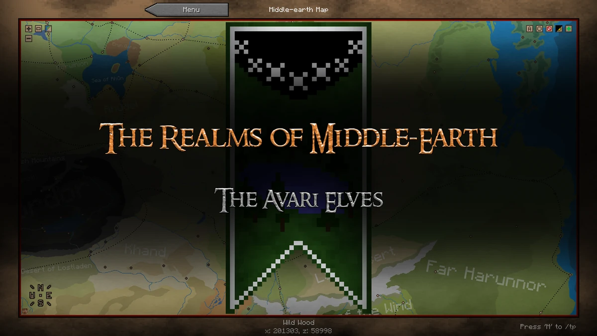 Avari Elves (Realm) | WOTRMC Wiki | Fandom