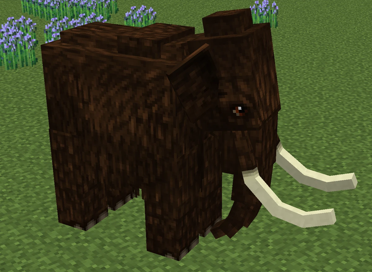 Mammoth (Animal) | WOTRMC Wiki | Fandom