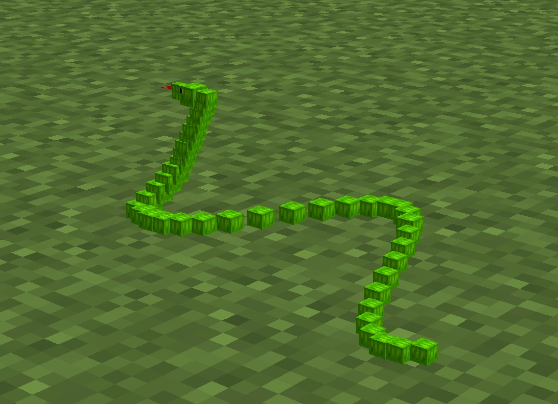 Green Snake (Animal) | WOTRMC Wiki | Fandom