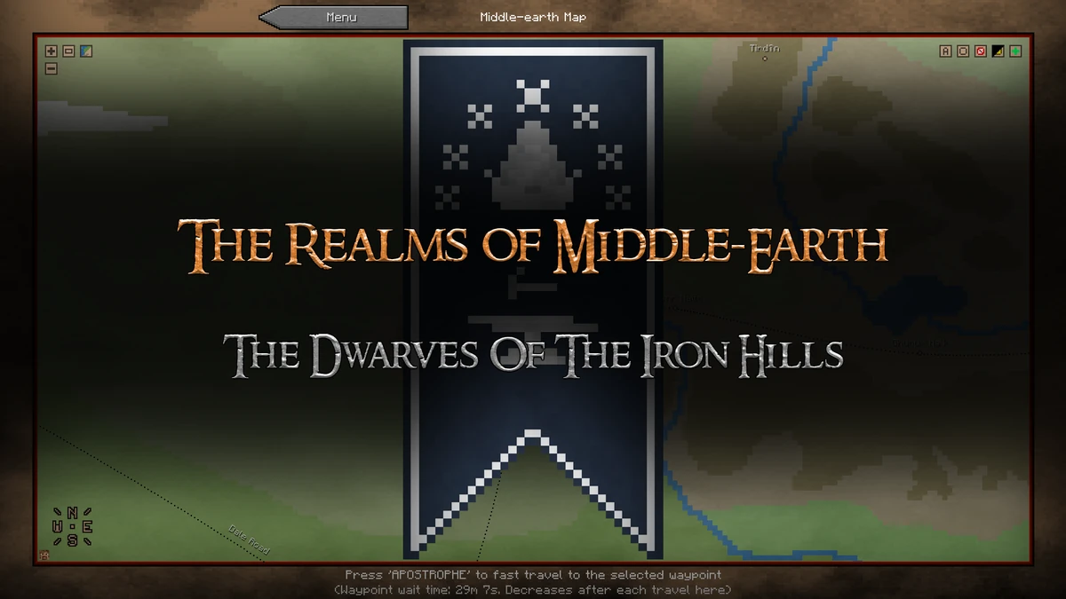 Iron Hills Dwarves (Realm) | WOTRMC Wiki | Fandom