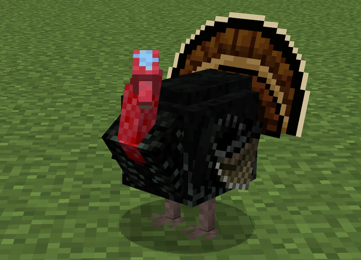 Turkey (Animal) | WOTRMC Wiki | Fandom