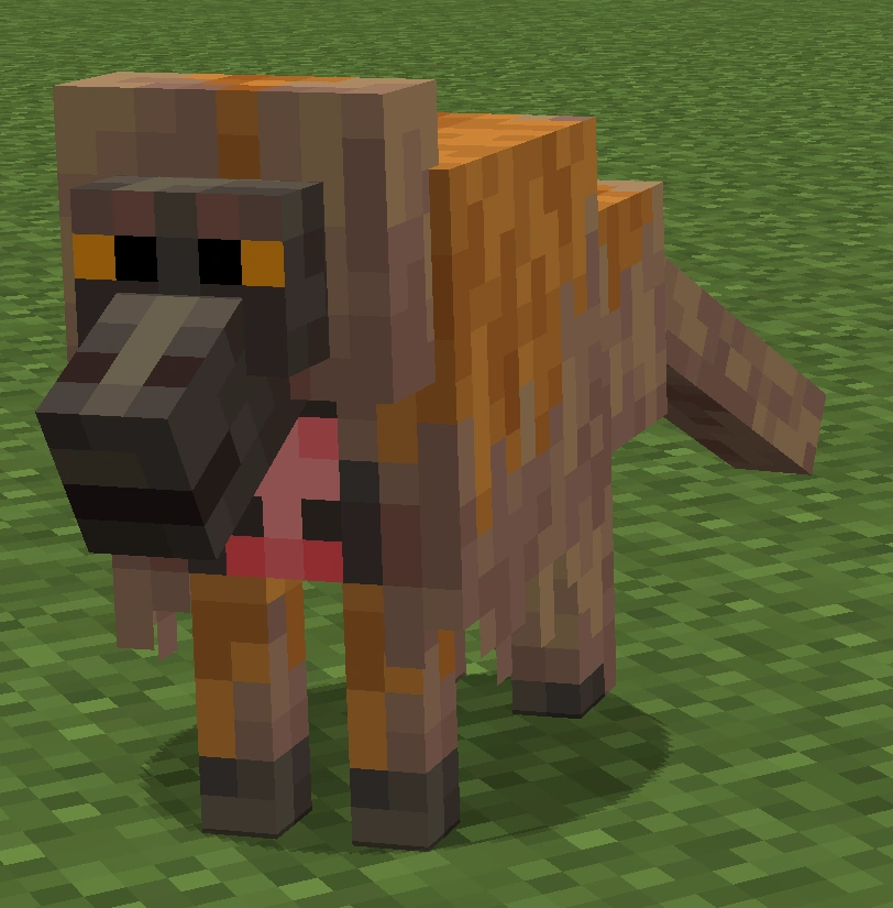 Pale Gelada Monkey (Animal) | WOTRMC Wiki | Fandom