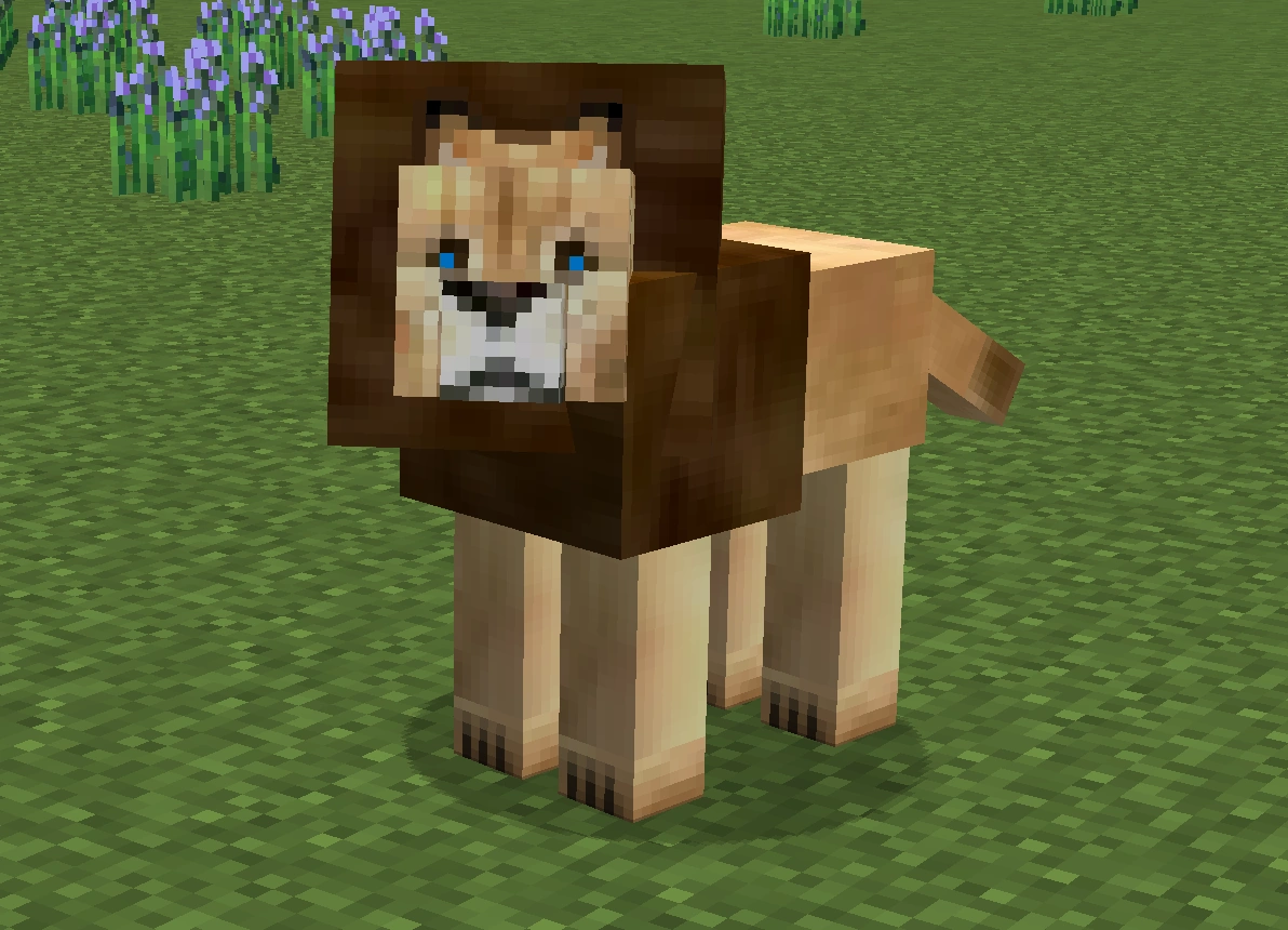 Hildorien Lion (Animal) | WOTRMC Wiki | Fandom