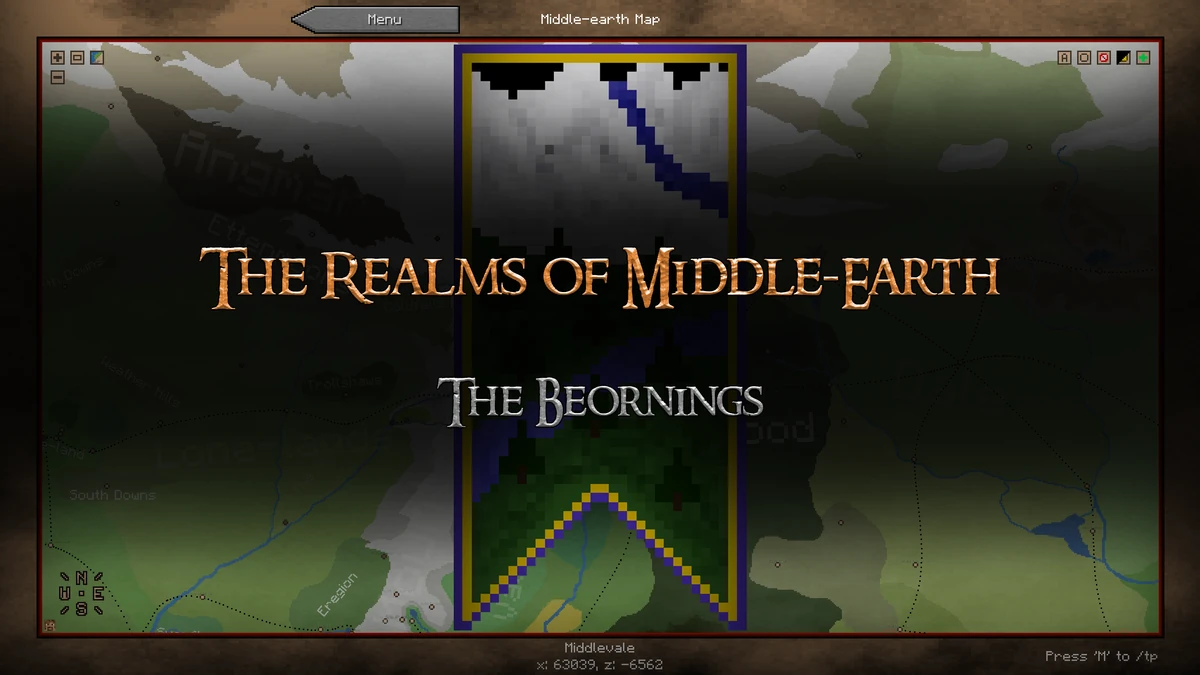 Beornings (Realm) | WOTRMC Wiki | Fandom