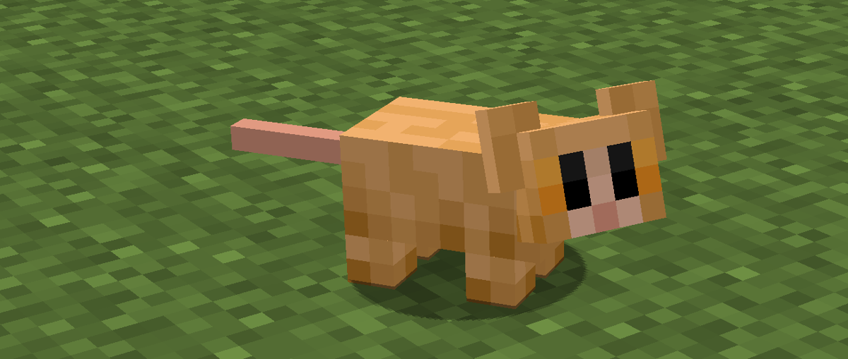 Blonde Tarsier (Animal) | WOTRMC Wiki | Fandom