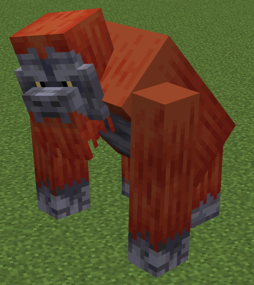 Cherry Gigantopithecus (Animal) | WOTRMC Wiki | Fandom