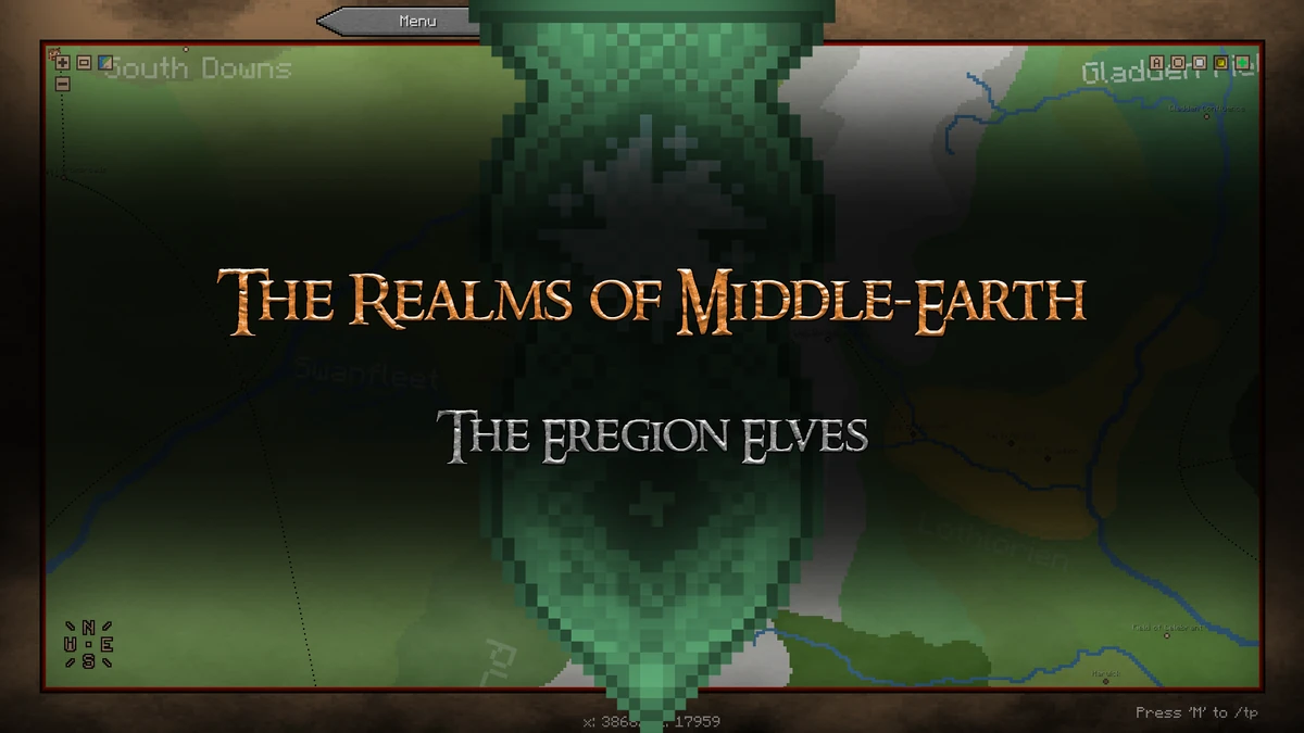 Eregion Elves (Realm) | WOTRMC Wiki | Fandom