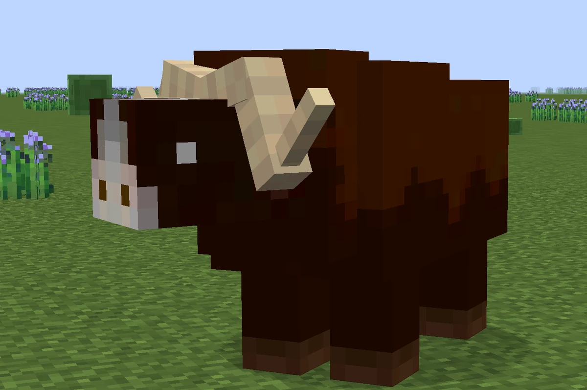 Cherry Water Buffalo (Animal) | WOTRMC Wiki | Fandom
