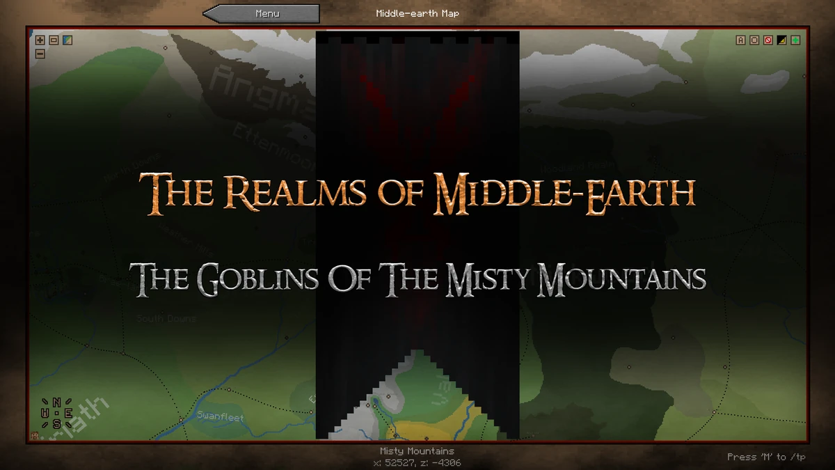 Misty Mountain Goblins (Realm) | WOTRMC Wiki | Fandom