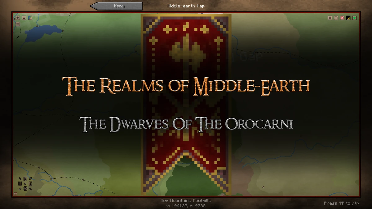 Orocarni Dwarves (Realm) | WOTRMC Wiki | Fandom