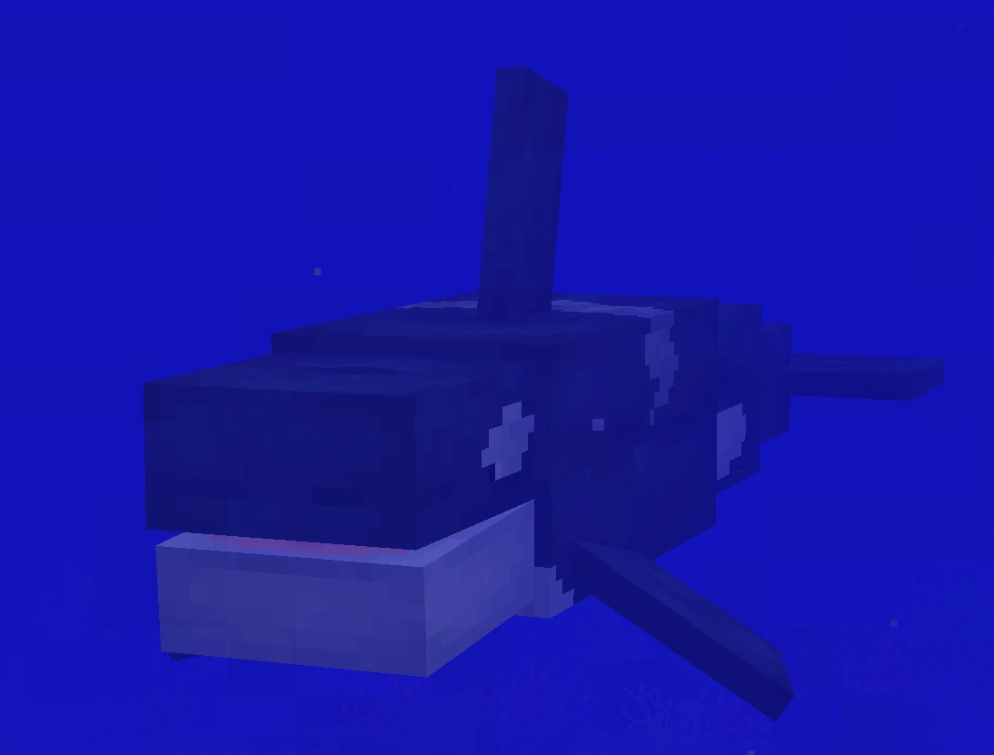 Blue-striped Orca Whale (Animal) | WOTRMC Wiki | Fandom