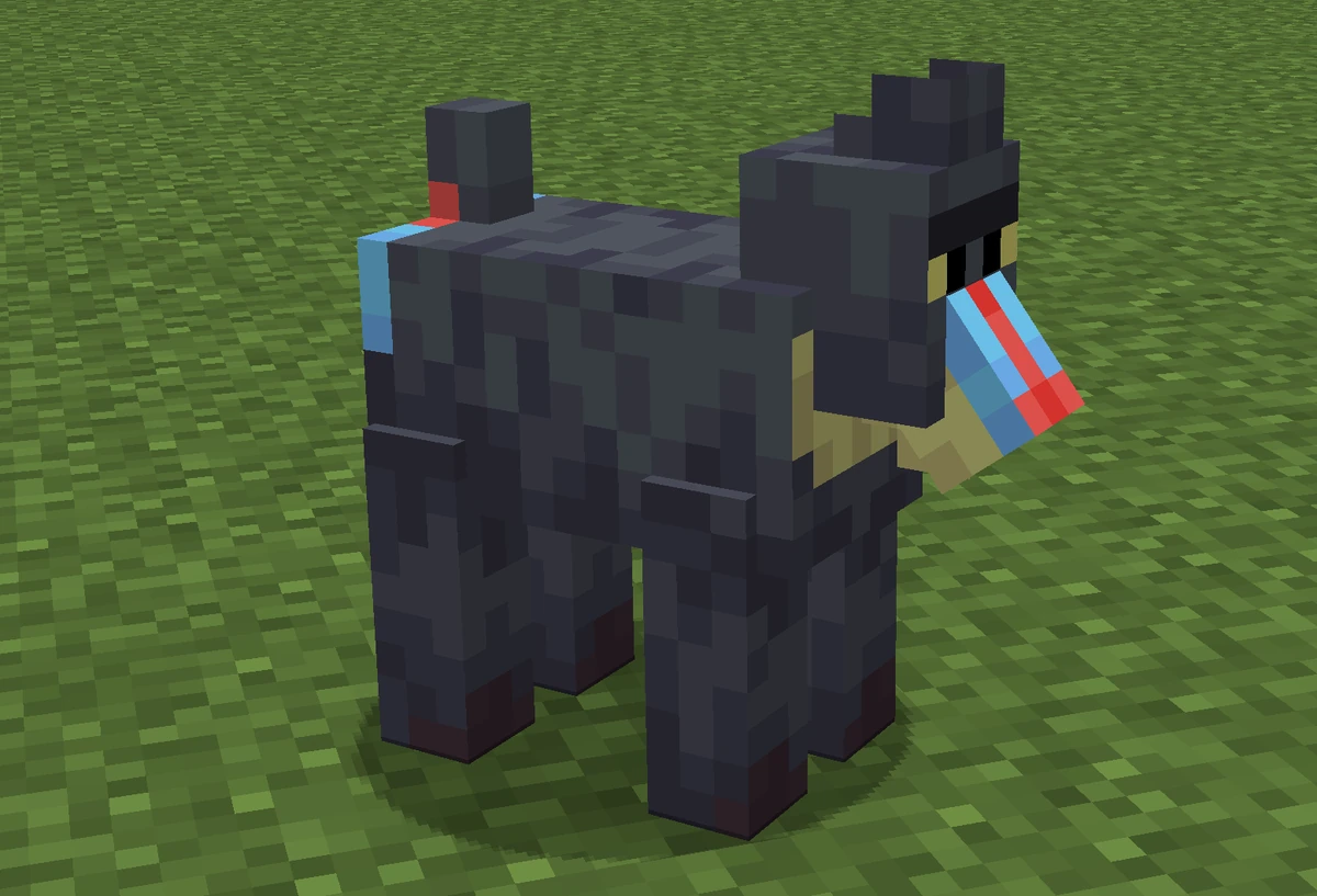 Mandrill (Animal) | WOTRMC Wiki | Fandom