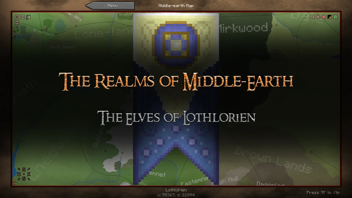 Lothlorien Elves (Realm) | WOTRMC Wiki | Fandom